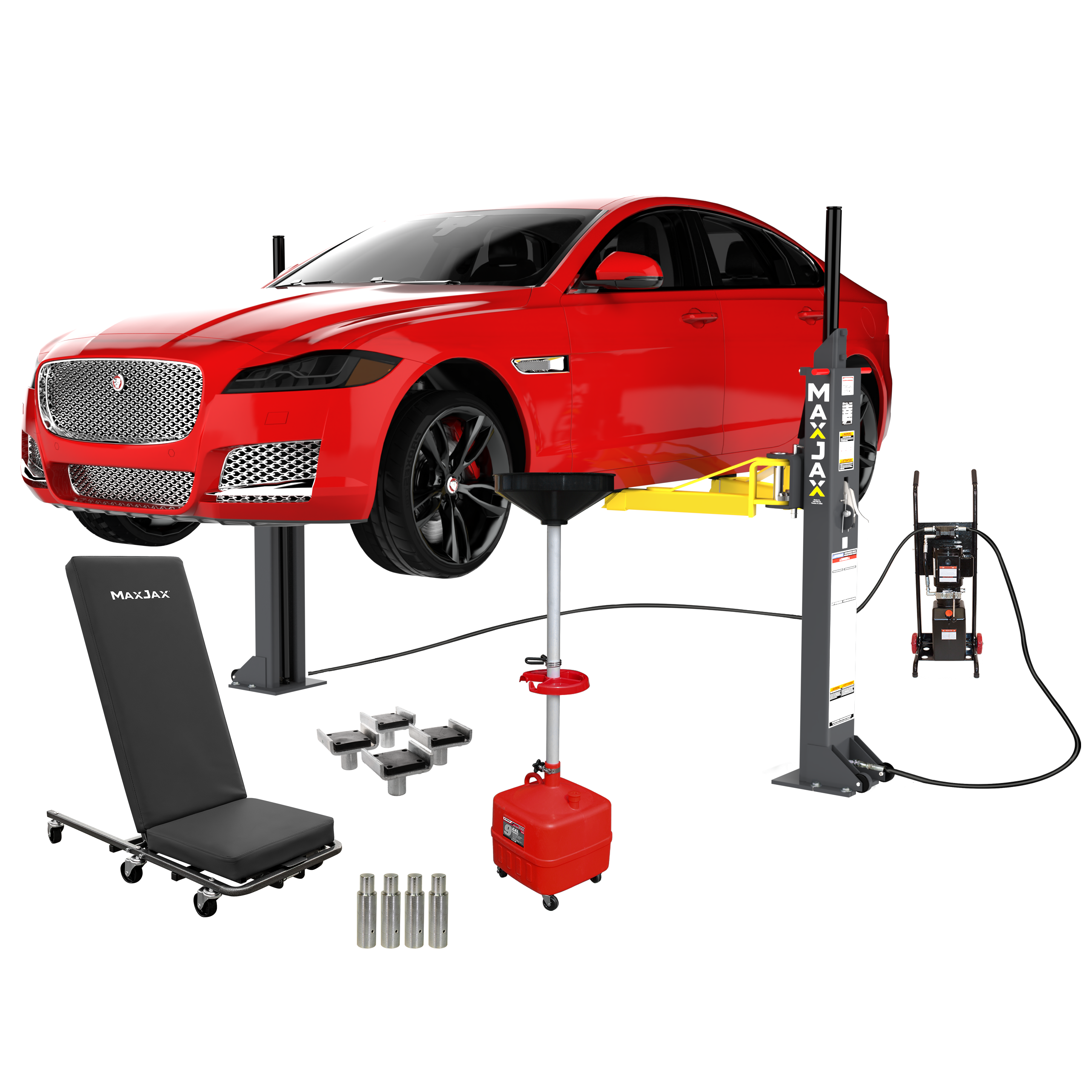 Get Up to $750 Off MaxJax - Ends Sept 22nd