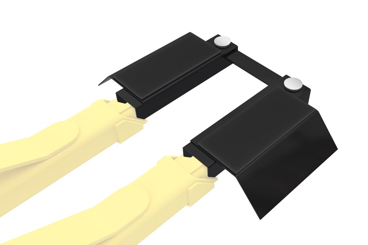 MaxJax Motorcycle and ATV Lift Adapter Kit Motorcycle lift adapter Bike ...